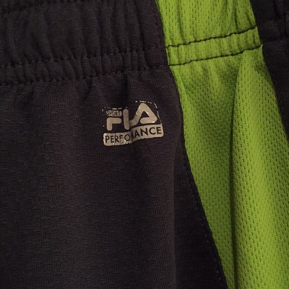 Fila | Bottoms | Boys Fila Performance Sport Shorts | Poshmark